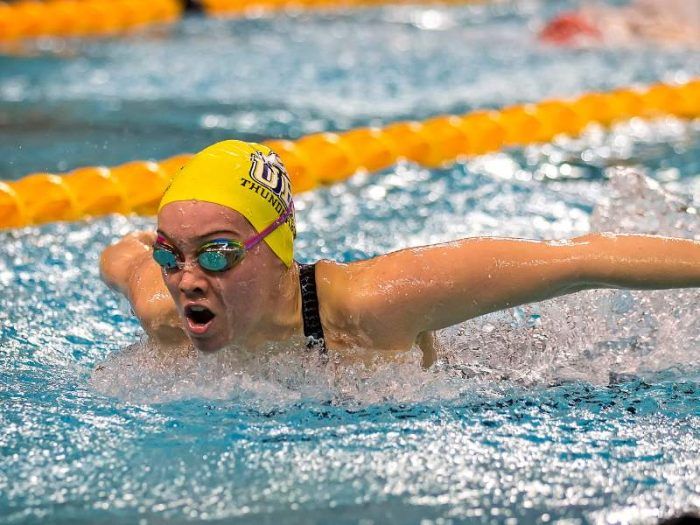 How to Structure a High-Performance Swim Workout