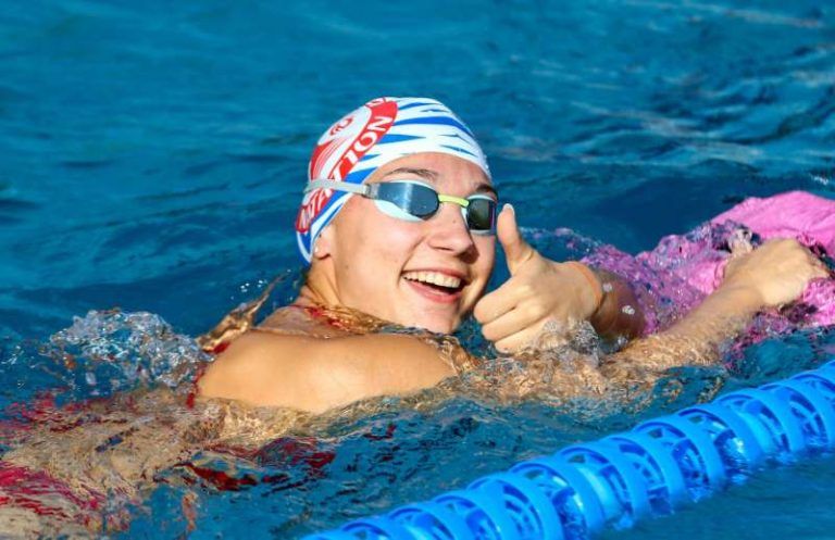 How to Build a Faster, More Powerful Freestyle Kick
