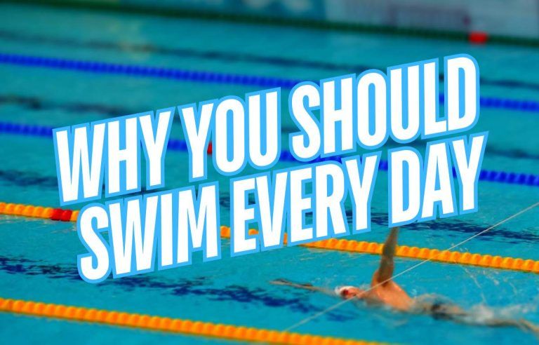 How to Swim Faster
