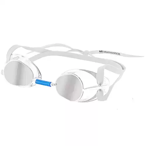 Swedish Swim Goggles Review - An Old-School Classic That Rules the Pool