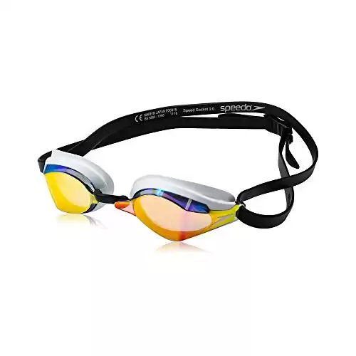 Speedo Speed Socket 2.0 Goggles: Full Hands-On Review