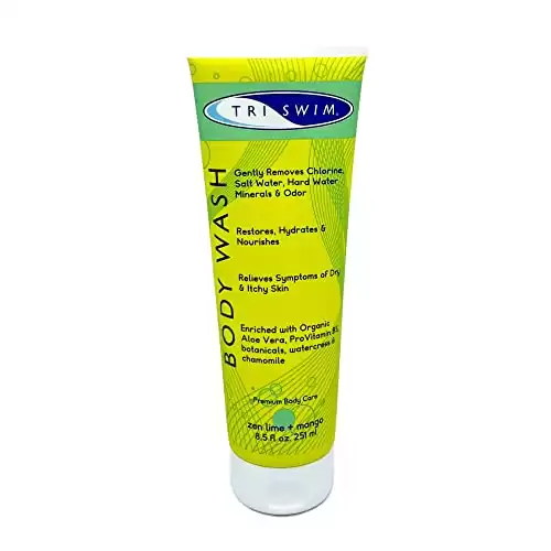 The 5 Best Body Washes for Swimmers (Bye-Bye Chlorine Smell and Dry Skin)