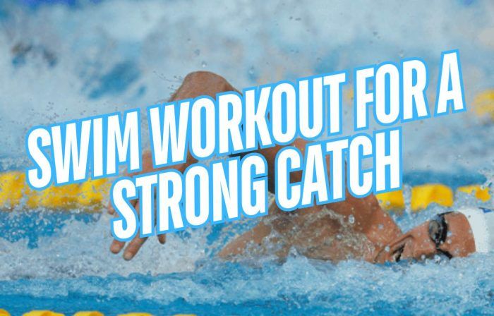 5 Swim Workouts and Sets with Fins (for a Stronger Kick and Faster ...