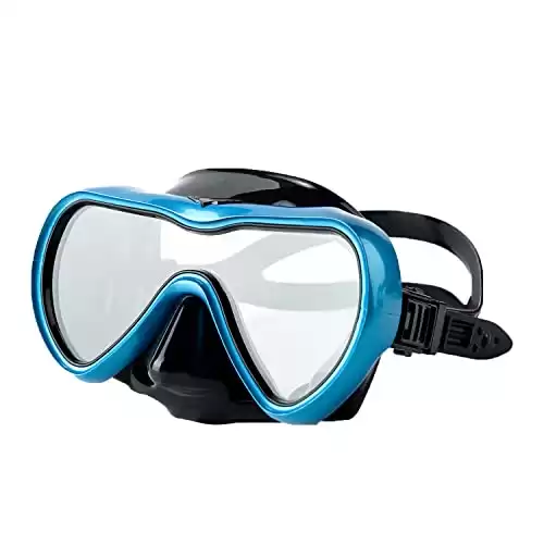 6 Best Swimming Goggles with Nose Cover