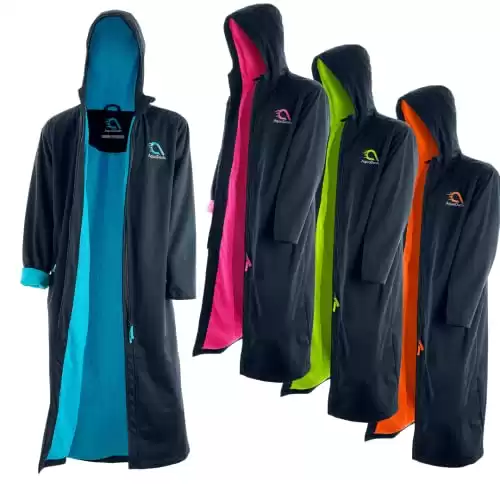 6 Best Swim Parkas for Swimmers