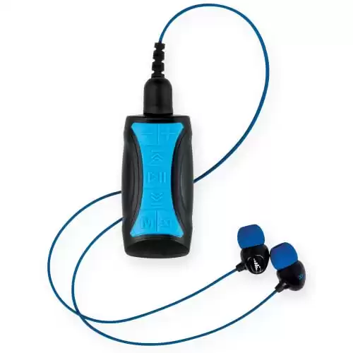 6 Best Underwater and Waterproof MP3 Players for Swimming