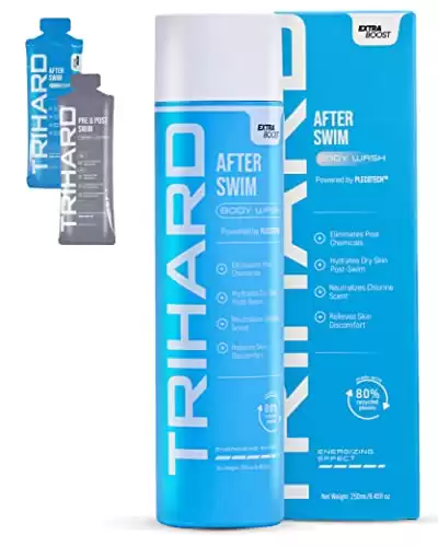 The 5 Best Body Washes for Swimmers (Bye-Bye Chlorine Smell and Dry Skin)