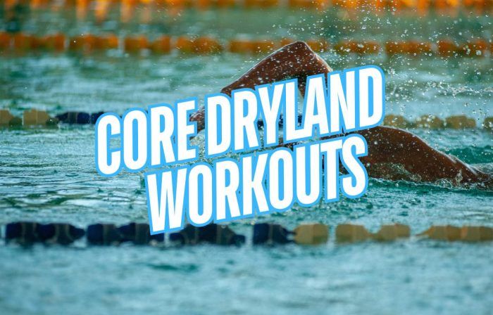 5 Dryland Core Workouts for Faster Swimming