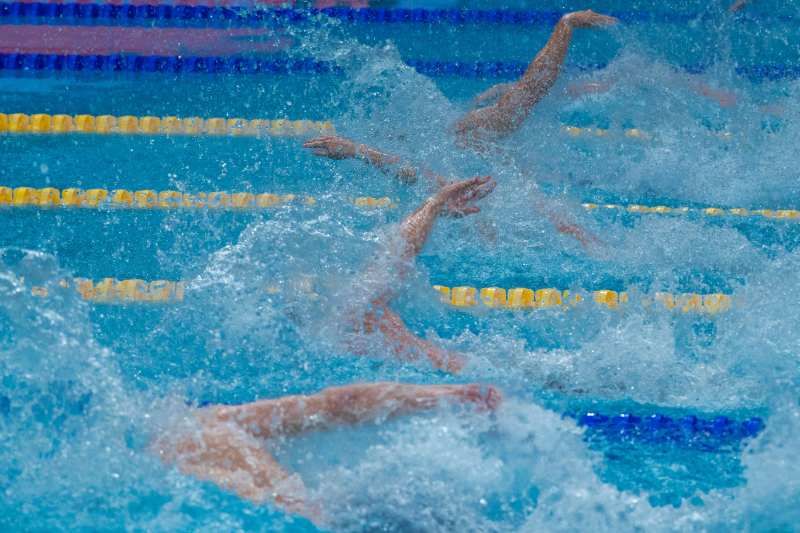 How to Swim a Faster 50 Freestyle