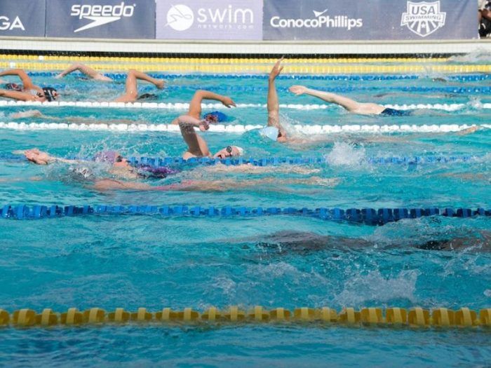 How to Prepare for a Successful Swim Meet