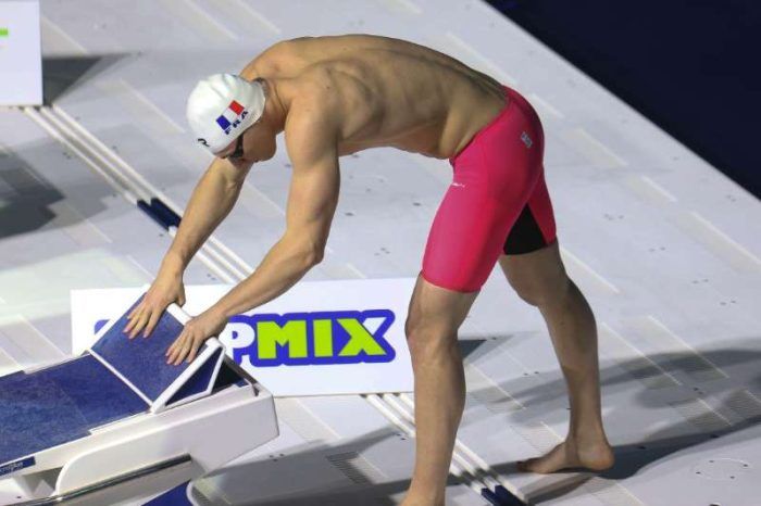 How to Swim a Faster 50 Freestyle