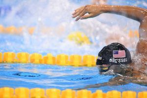 How to Swim a Faster 50 Freestyle