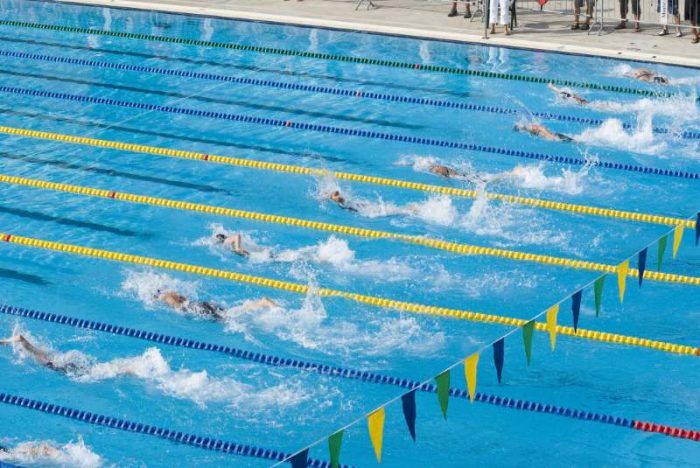 7 Tips for Swimming a Faster 50 Freestyle