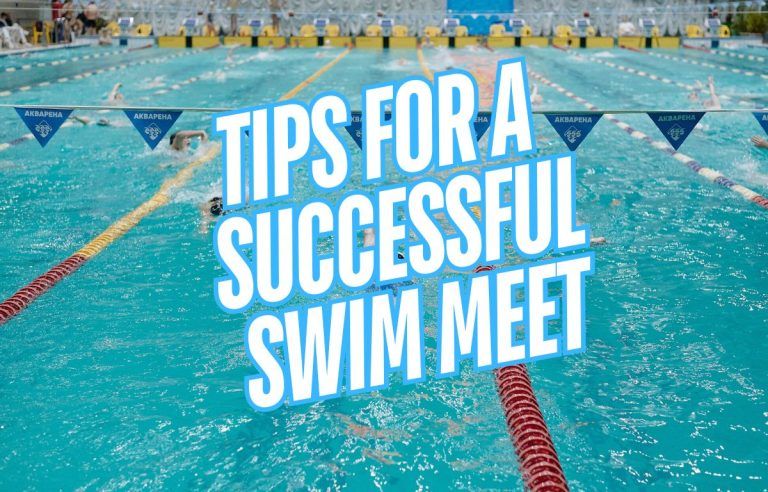 How to Prepare for a Successful Swim Meet