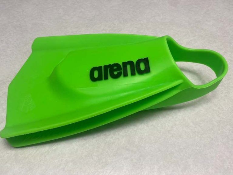 Arena Powerfin Pro II Fins (Review) – Elite Training Fins for Swimmers