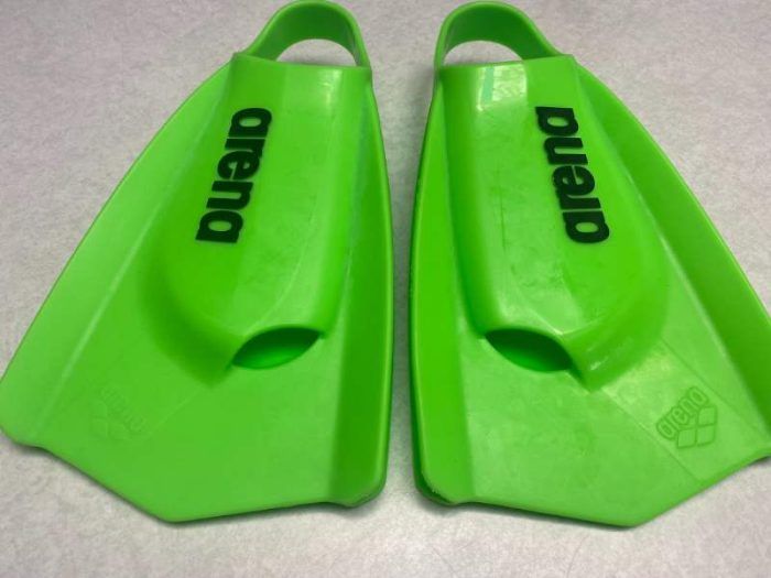 Arena Powerfin Pro II Fins (Review) – Elite Training Fins for Swimmers