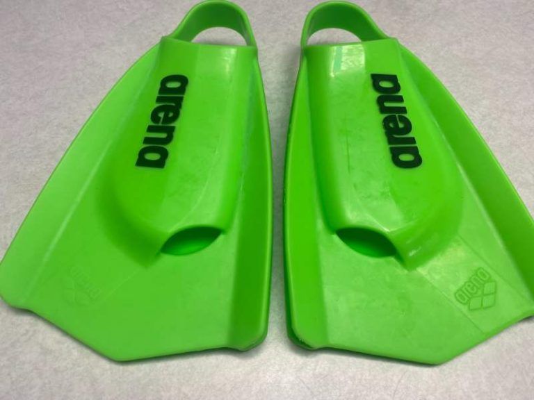 Arena Powerfin Pro II Fins (Review) – Elite Training Fins for Swimmers