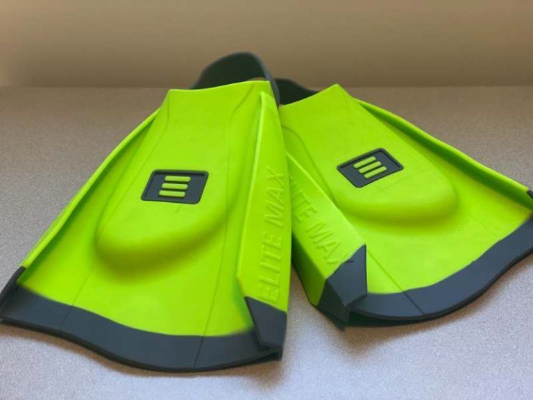 Arena Powerfin Pro II Fins (Review) – Elite Training Fins for Swimmers
