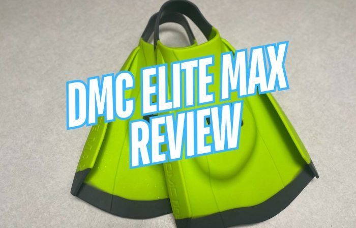 DMC Elite Max Swim Fins Review: The Best High-Performance Swim Training ...