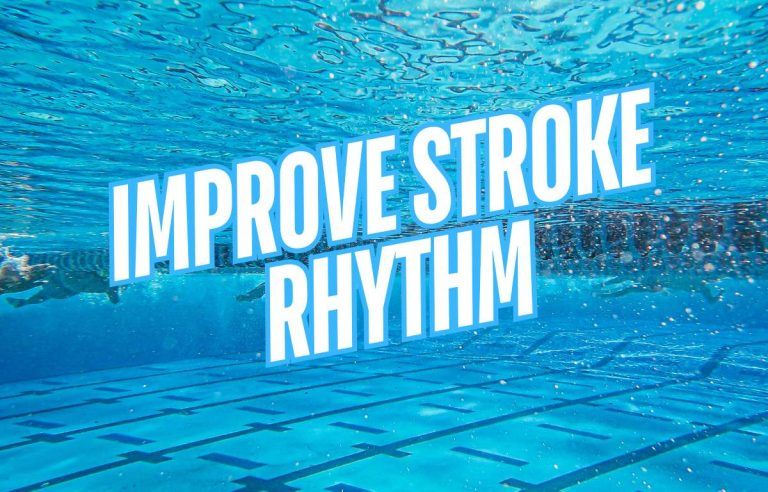 How to Increase Stroke Rate for Faster Swimming