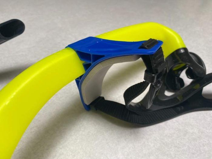 How to Use a Snorkel for Faster Swimming