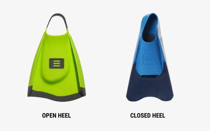 9 Reasons Swimmers Should Train with Short Blade Fins