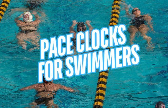 5 Best Pace Clocks for Swimmers and Teams