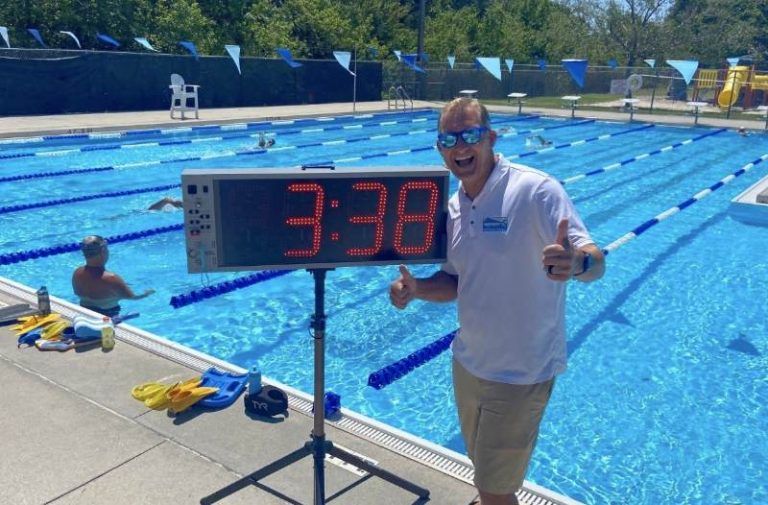 5 Best Pace Clocks for Swimmers and Teams