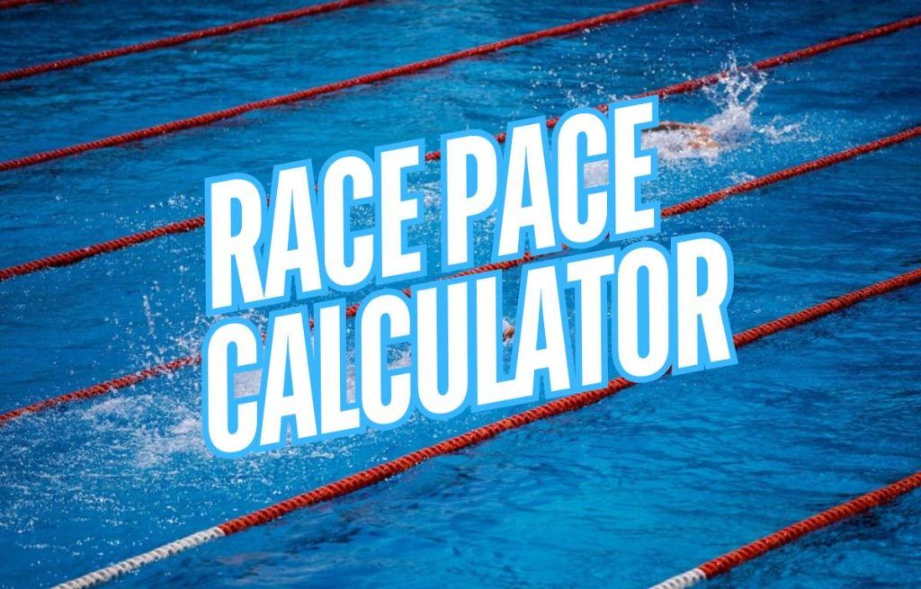 Swimming Times Converter Tool