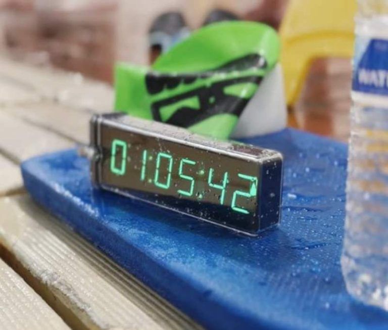 5 Best Pace Clocks for Swimmers and Teams