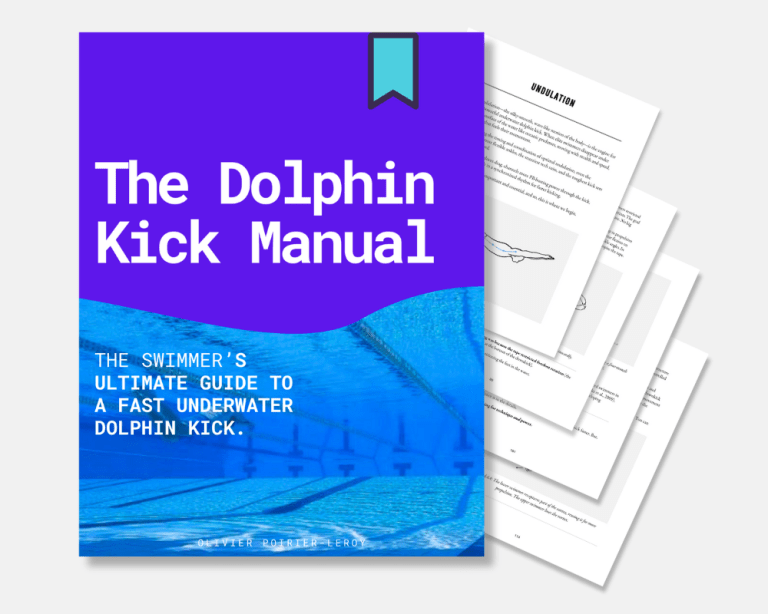 5 Dryland Exercises for Faster Underwater Dolphin Kicking