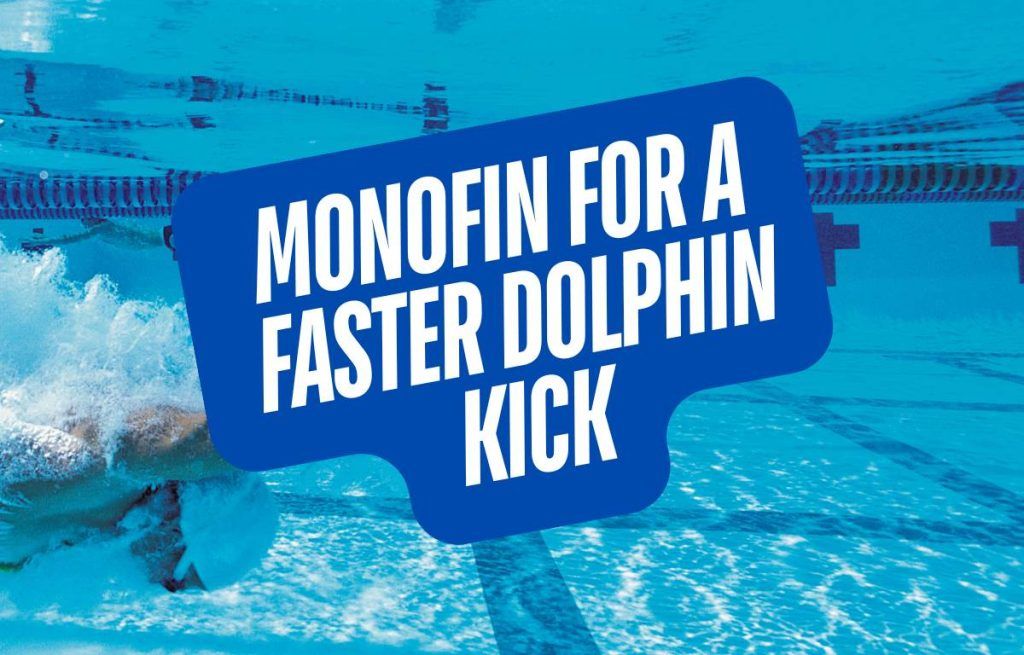 5 Powerful Benefits of a Monofin for a Faster Dolphin Kick
