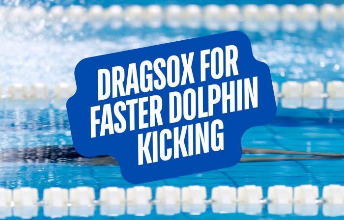 How to Develop an Awesome Underwater Dolphin Kick
