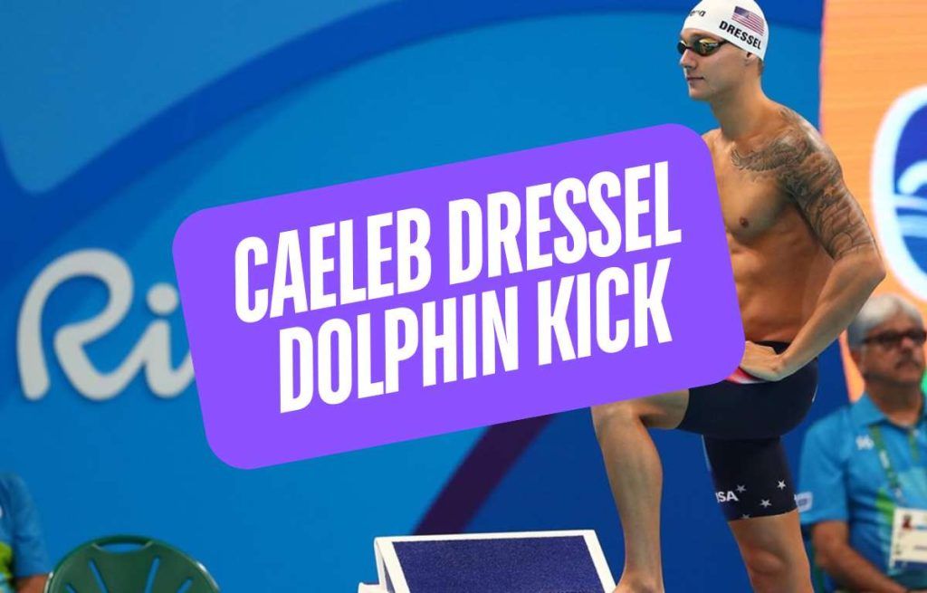 How to Develop an Awesome Underwater Dolphin Kick