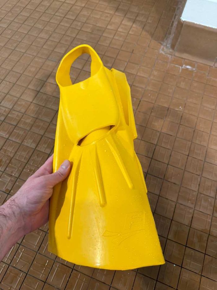 How the FINIS Foil Monofin Can Make You a Better Dolphin Kicker (Review)