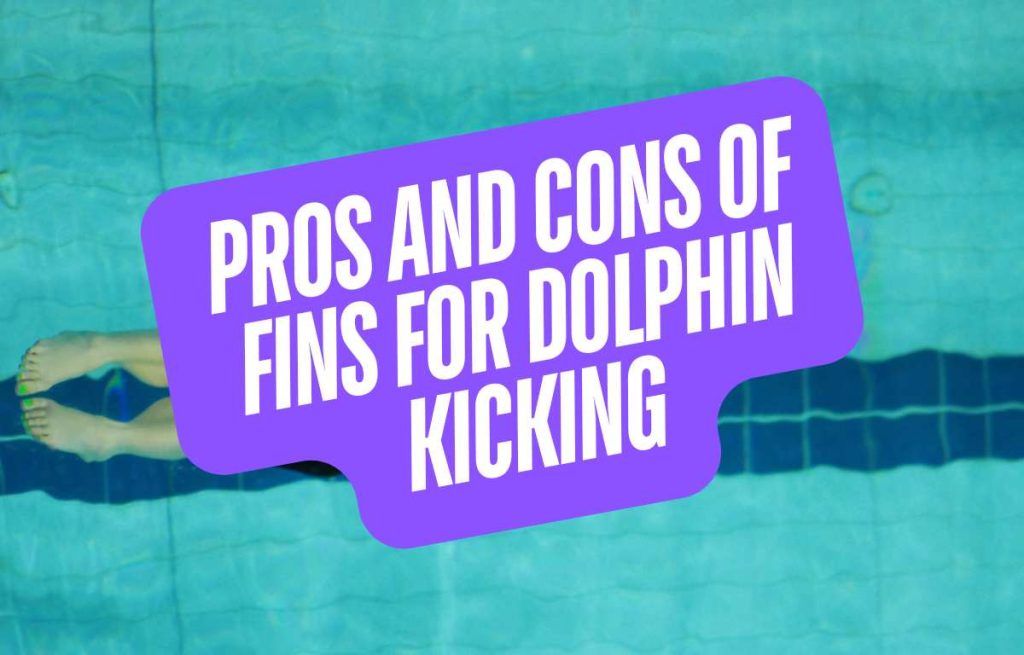 How to Develop an Awesome Underwater Dolphin Kick