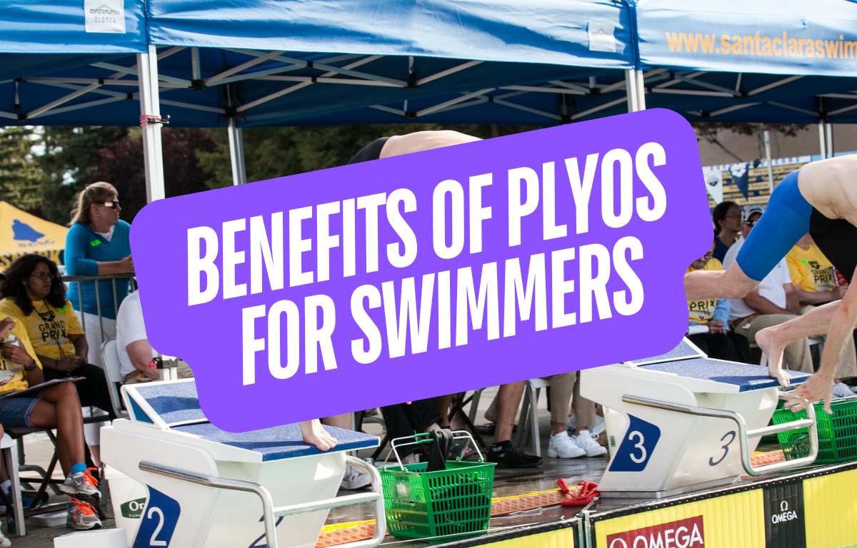 6 Benefits of Plyometric Training for Swimmers
