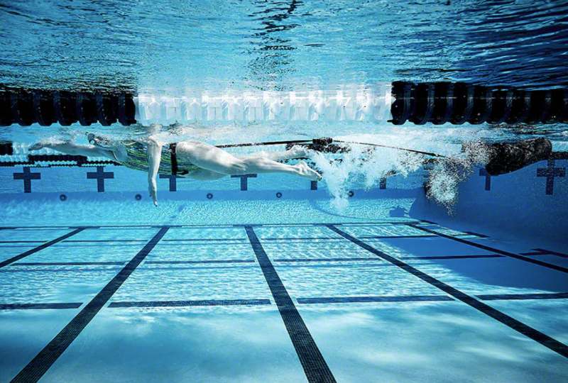 What Type of Resisted Sprint Swim Training Works Best?