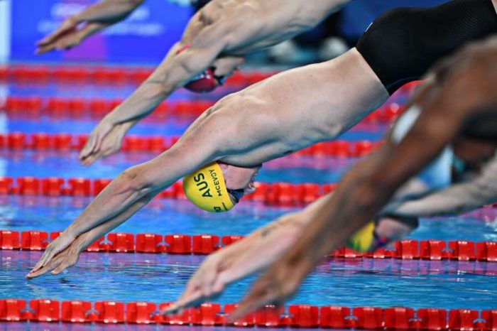 6 Sprint Sets for Swimmers (Speed, Power, and Technique)