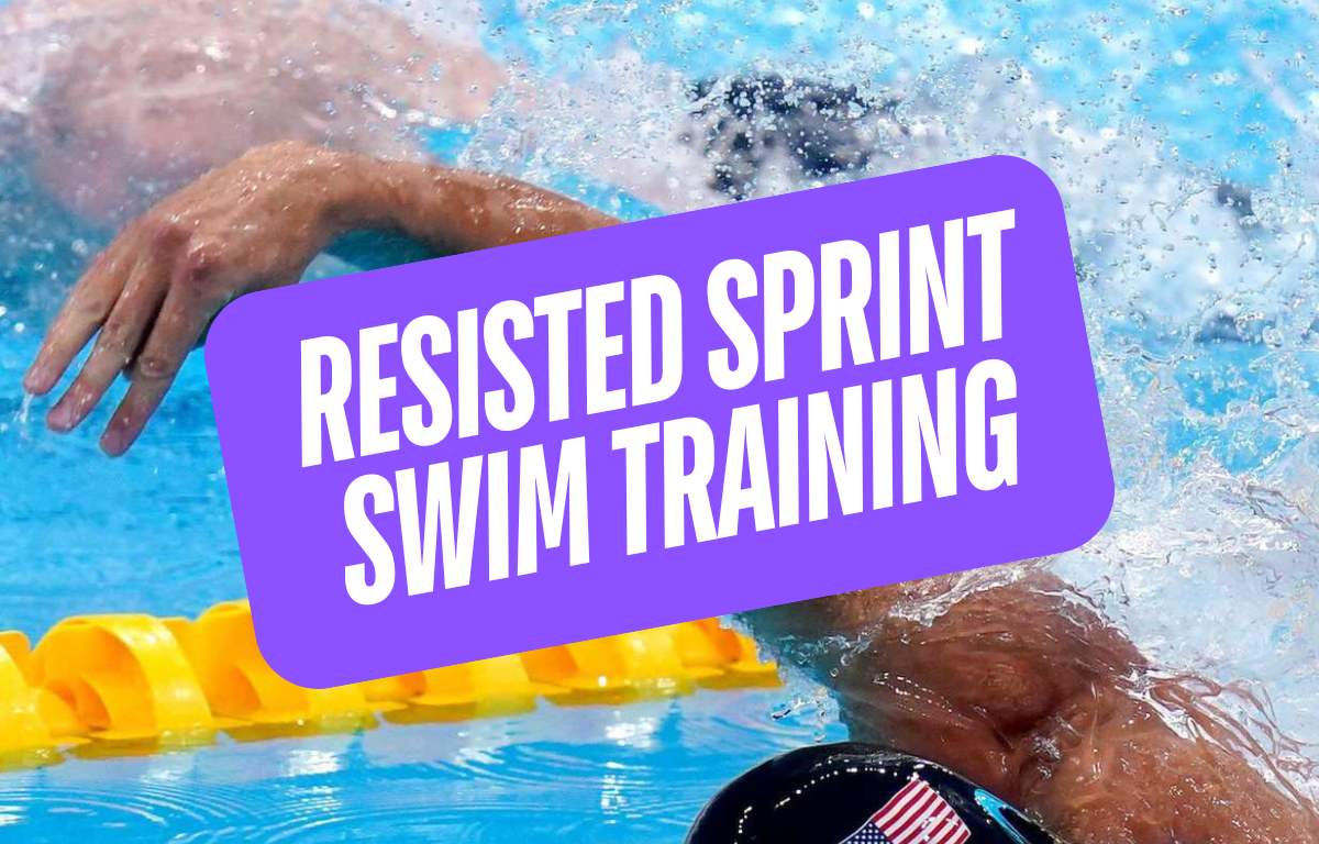 What Type of Resisted Sprint Swim Training Works Best?