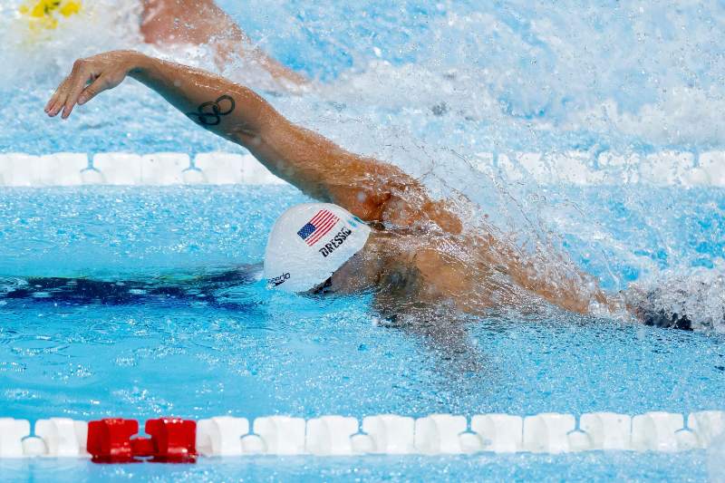 50 vs 100 Freestyle - How to Train Both the Right Way