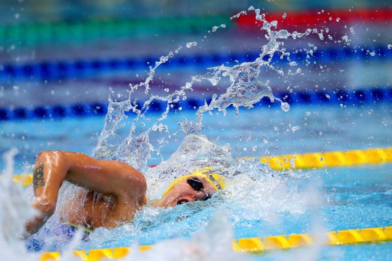 50 vs 100 Freestyle - How to Train Both the Right Way