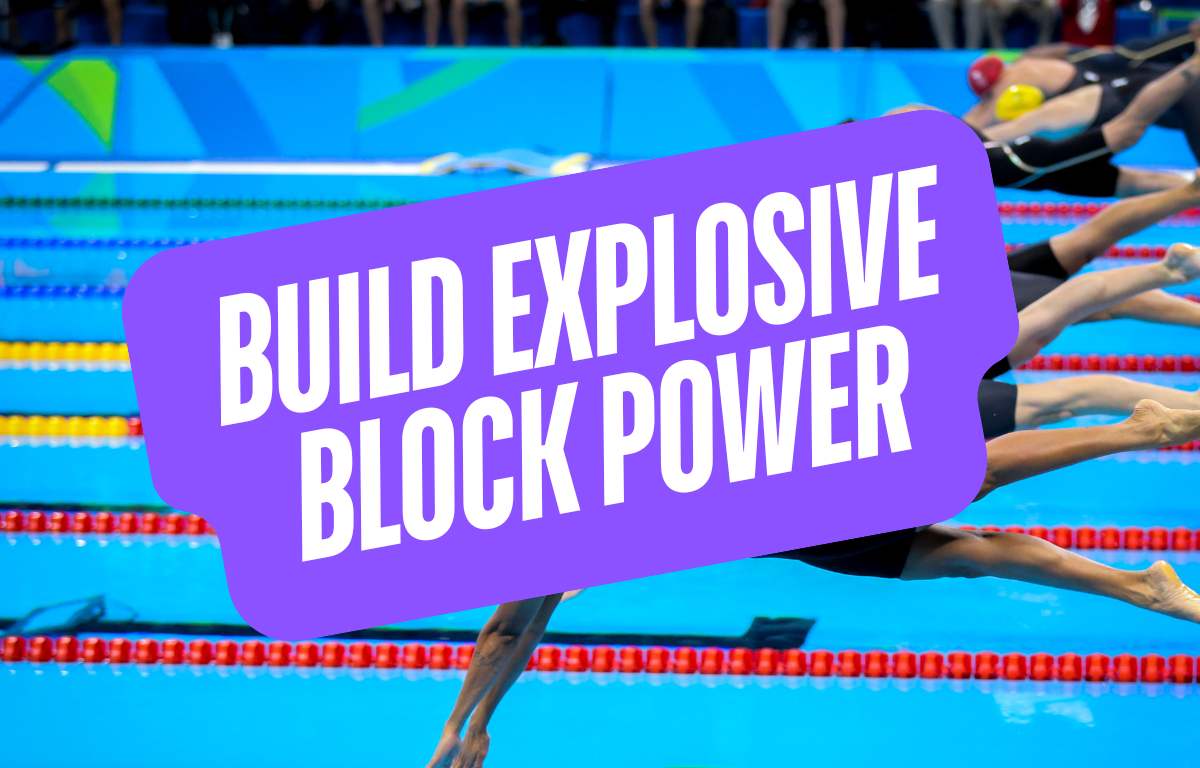 How to Build Explosive Power on the Block