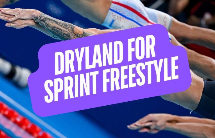 How to Build a Faster, More Powerful Freestyle Kick
