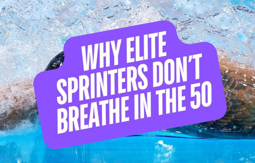How Cam McEvoy Trains for Pure Speed in the 50 Freestyle
